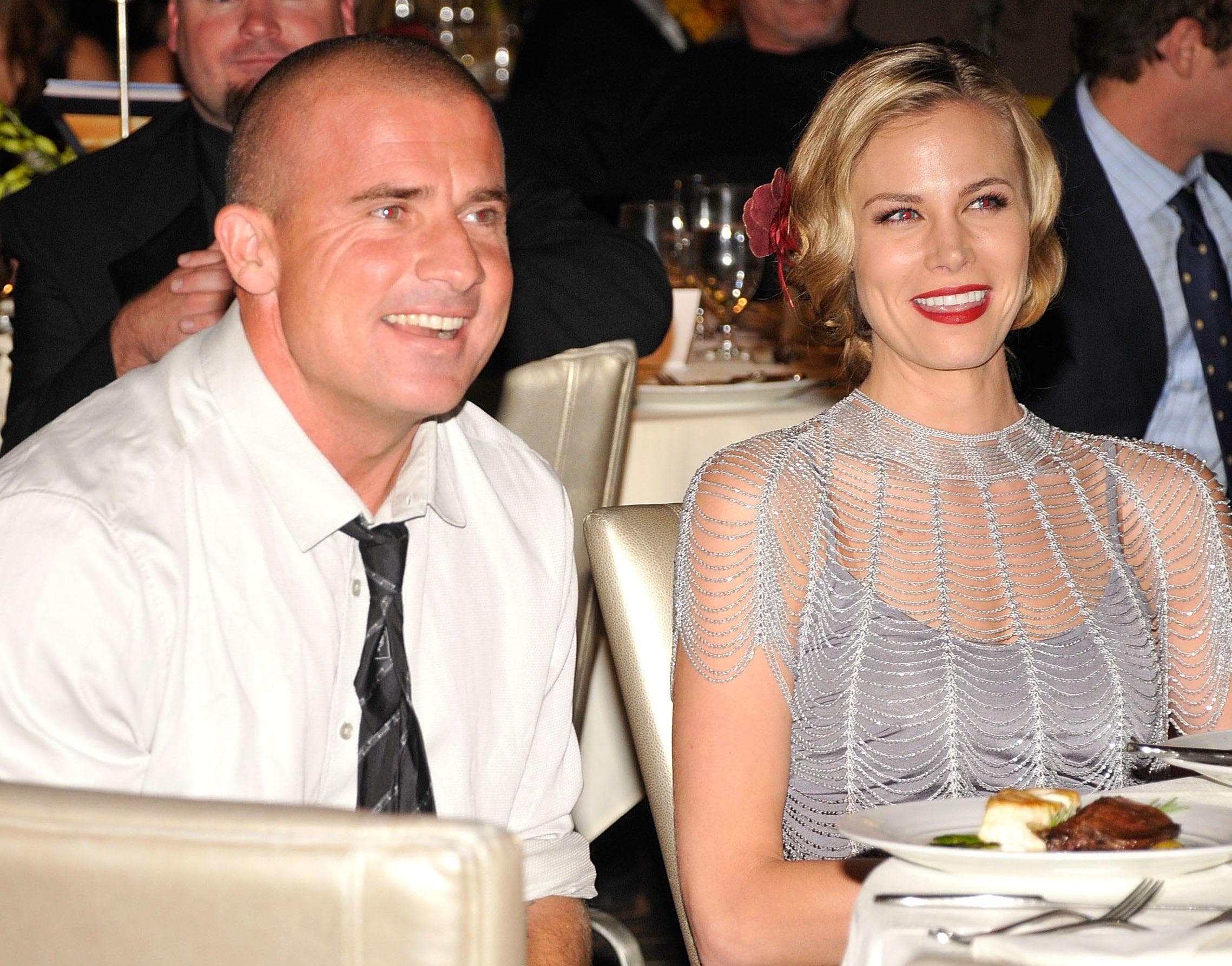 Dominic Purcell's Wife, Girlfriends, And Dating History
