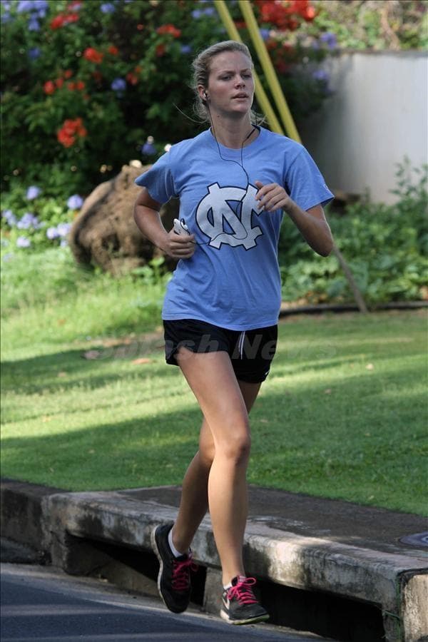 Celebrities Who Run | Famous People Who Are Runners