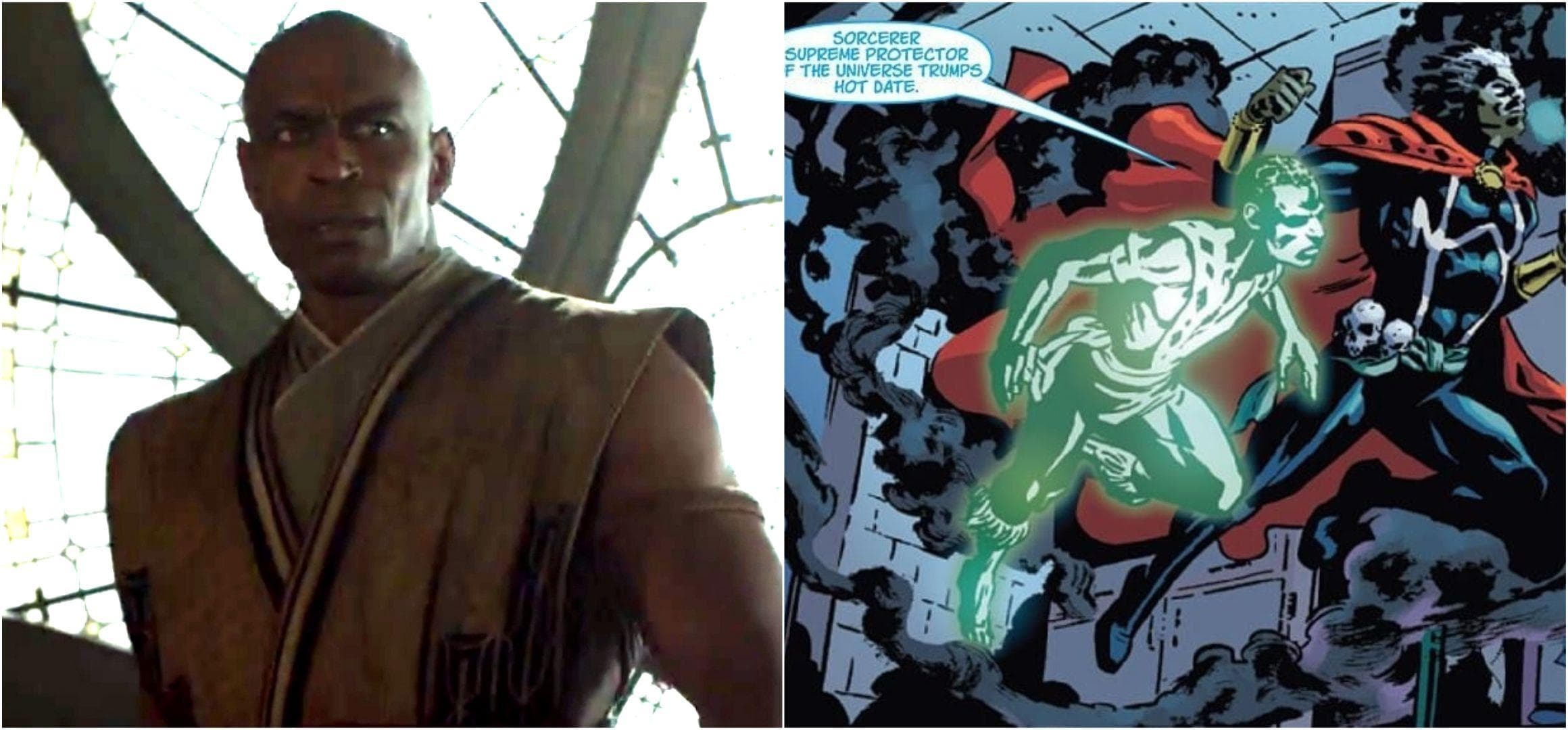 Background Characters In Superhero Movies with Deep Comic Book Backstories