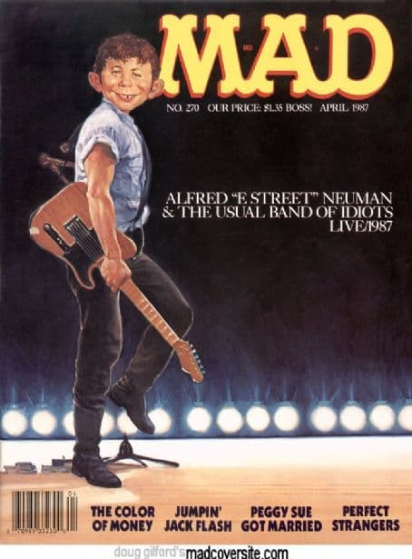 Best Mad Magazine Covers | Gallery of Mad Cover Art