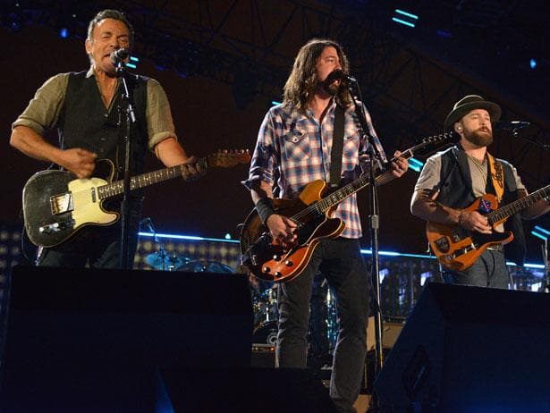 Dave Grohl Friends | List of Dave Grohl's Best Friends