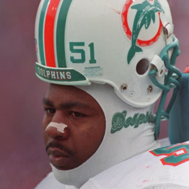 The Best Athletes Who Wore Number 51, Ranked By Fans