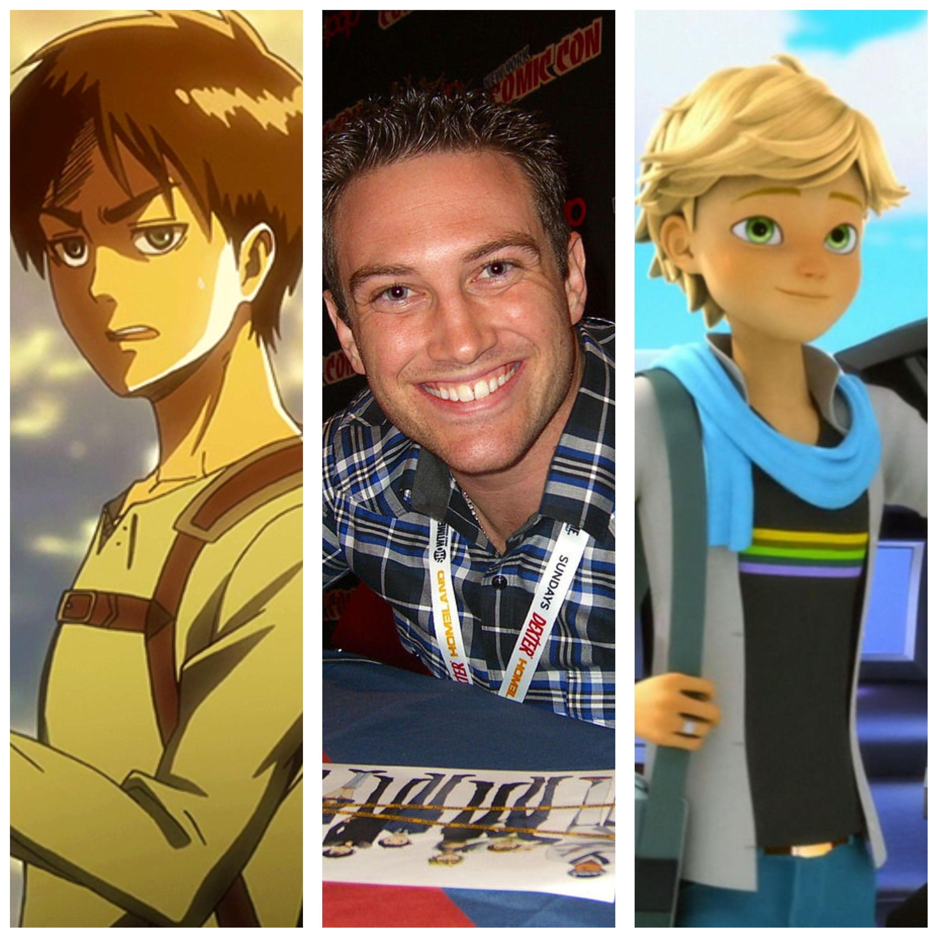 15 Appearances From Anime Voice Actors In Western Cartoons