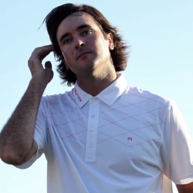 13 Famous Pro Golfers With Long Hair