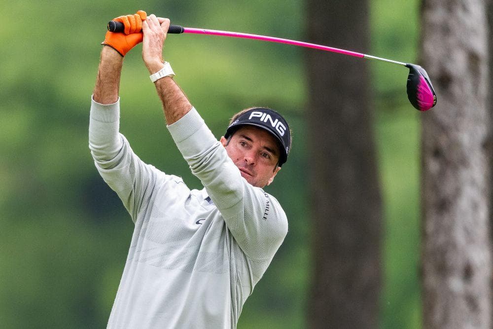 List of Left Handed Golfers