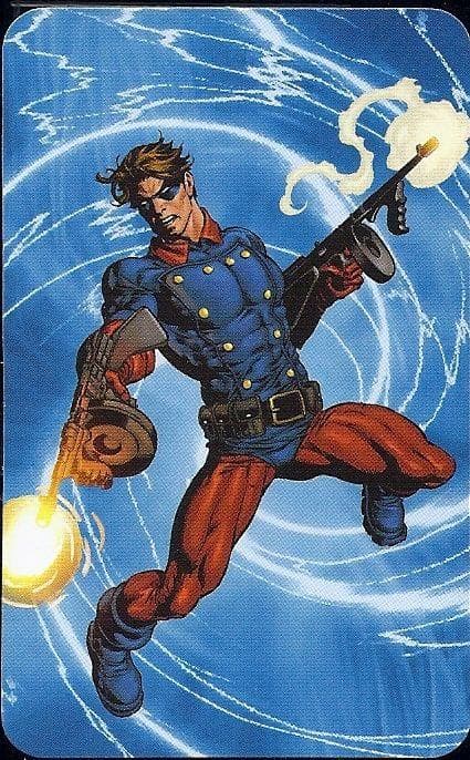 15 Comic Book Characters Based On Real People