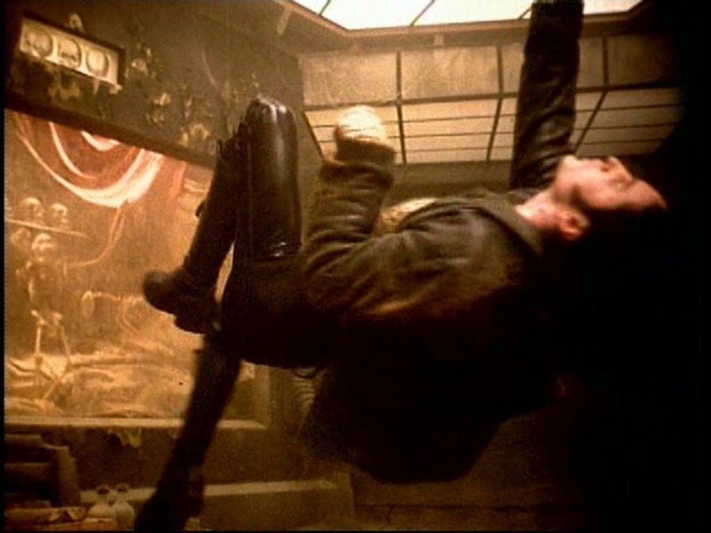 Controversial Music Videos From The ‘90s