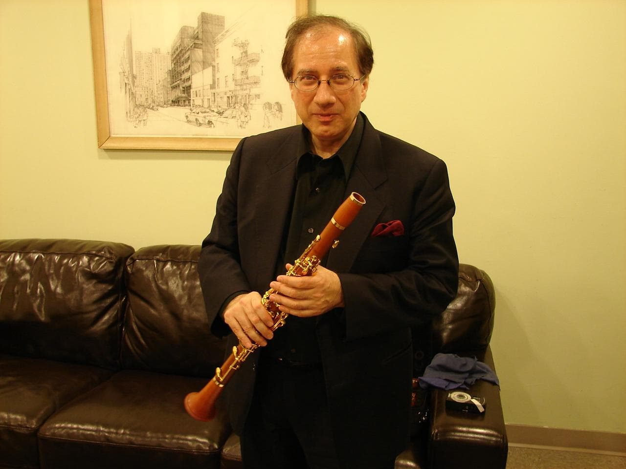 Famous Male Clarinetists | List of Top Male Clarinetists (Page 2)