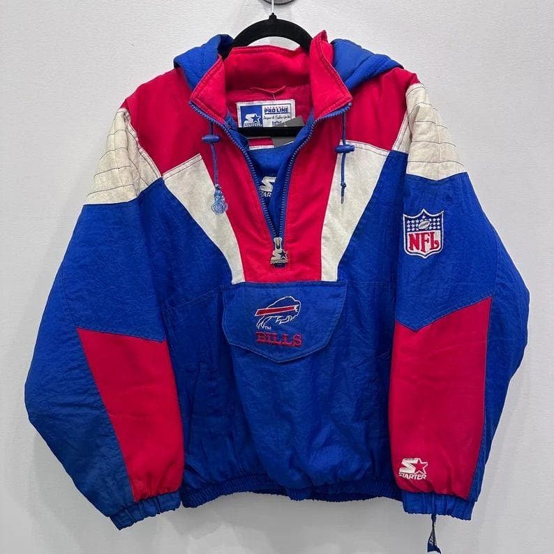 The Most Iconic '90s Starter Team Jackets, Ranked