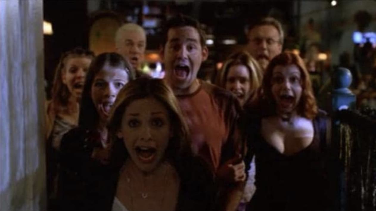 Fictional Friend Groups In TV Shows You Most Want To Join