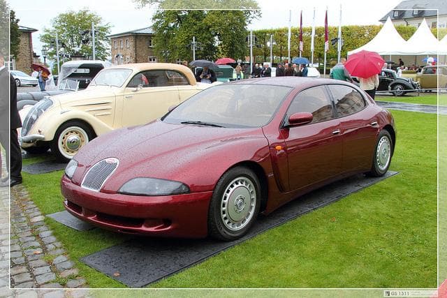 All Bugatti Models: List of Bugatti Cars & Vehicles