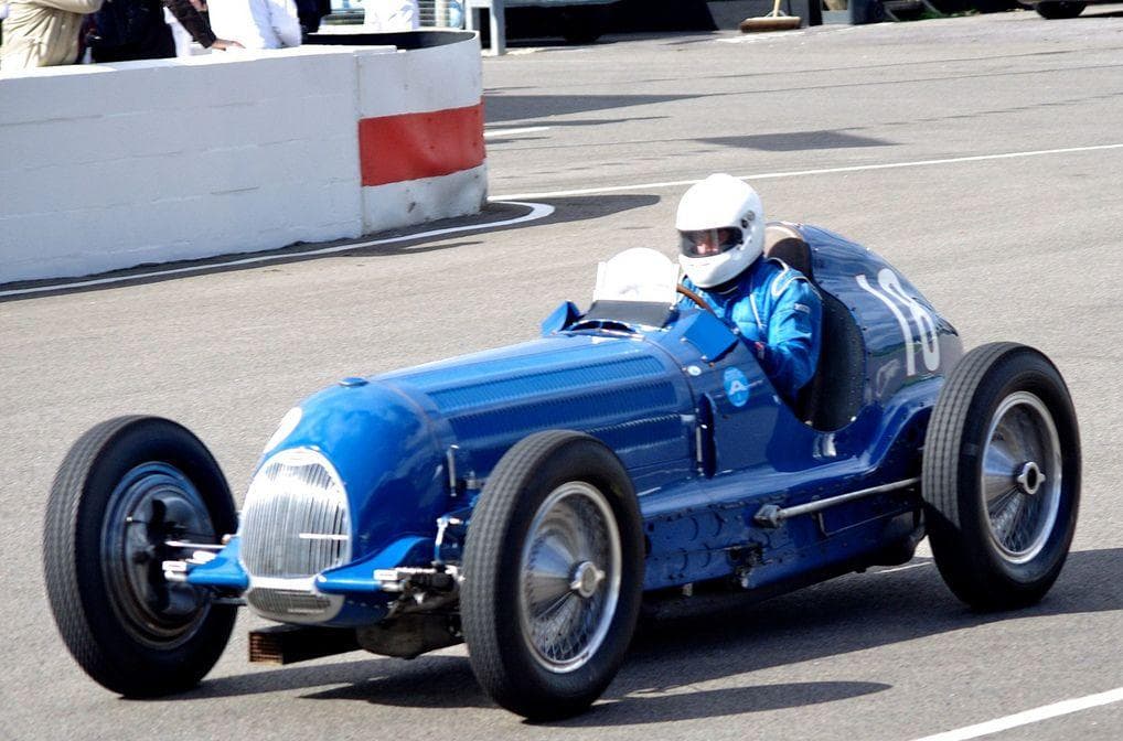 All Bugatti Models: List of Bugatti Cars & Vehicles