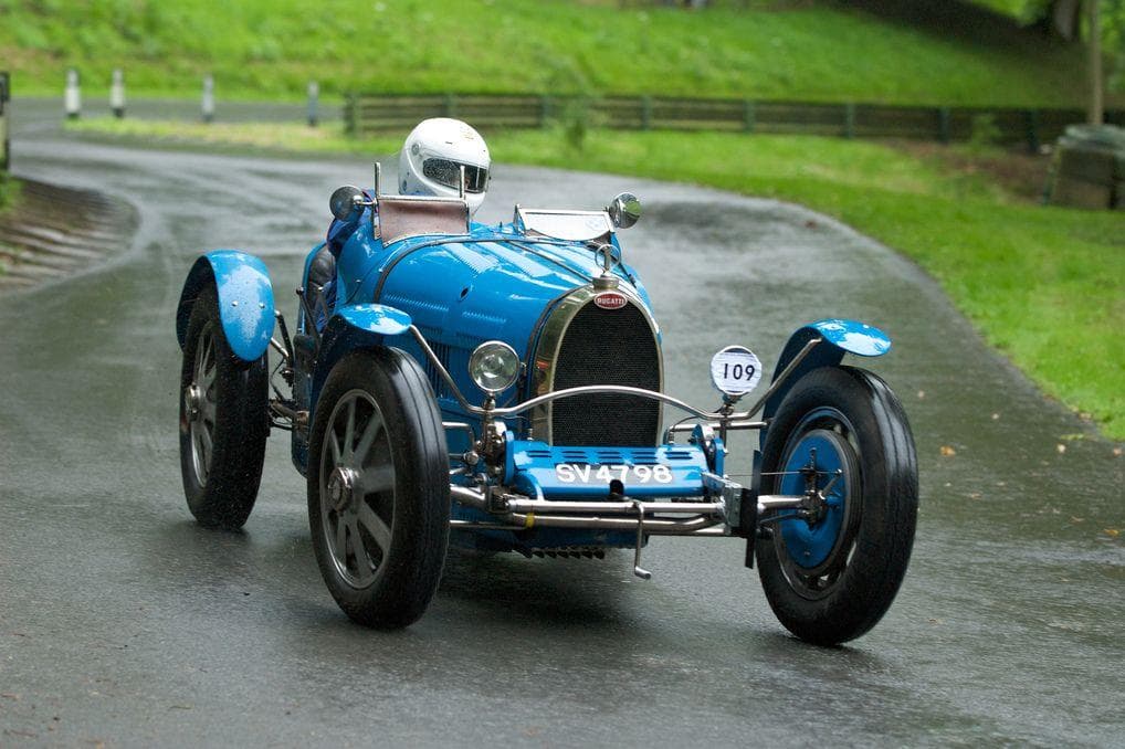 All Bugatti Models: List of Bugatti Cars & Vehicles