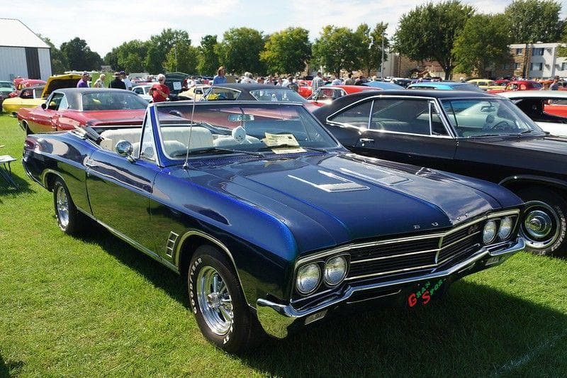 Best Muscle Cars: List of Muscle Car Models