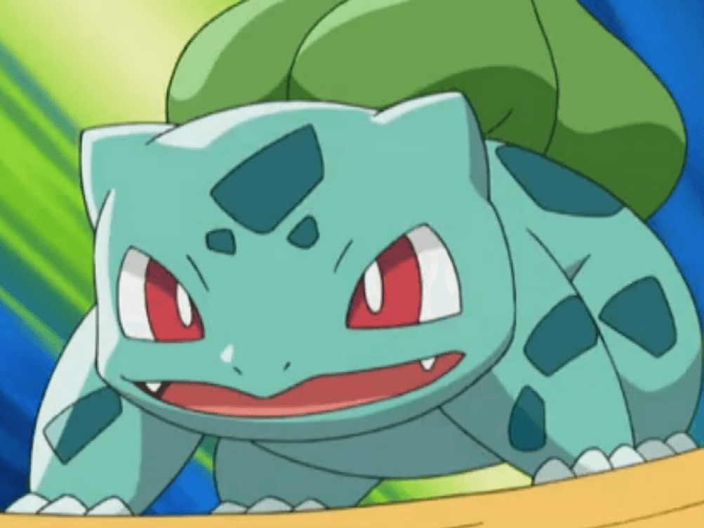 What Your Favorite 'Pokémon' Starter Says About Your Personality