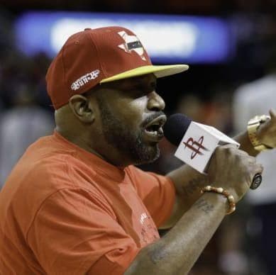 Celebrity Rockets Fans | Celebrities at Houston Rockets Games