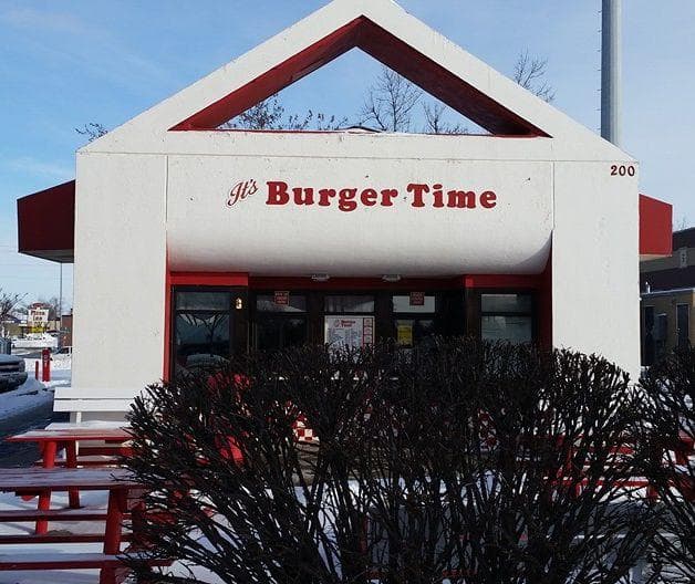 The Quintessential Local Fast Food Chain From Your State