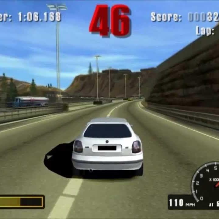 All 9 'Burnout' Games, Ranked Best To Worst