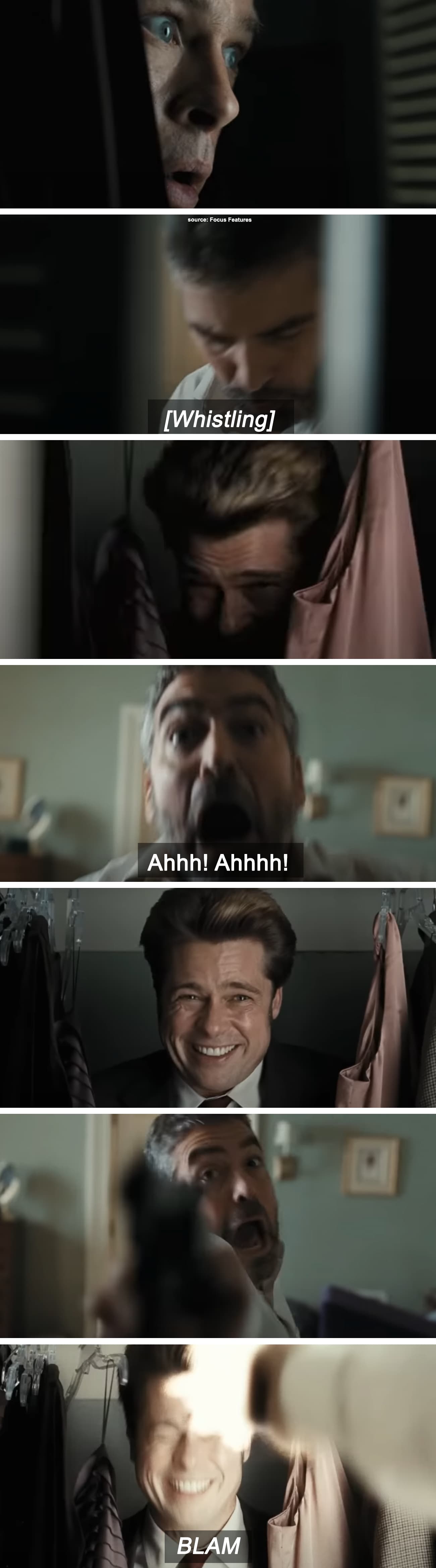 The Most Violent Moments In Silly Comedies