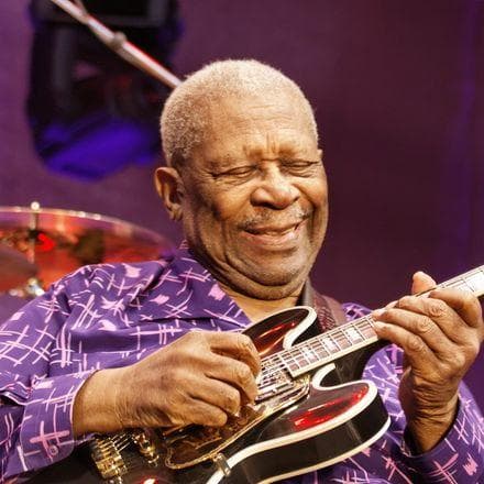 Real Names of 25 Famous Blues Artists