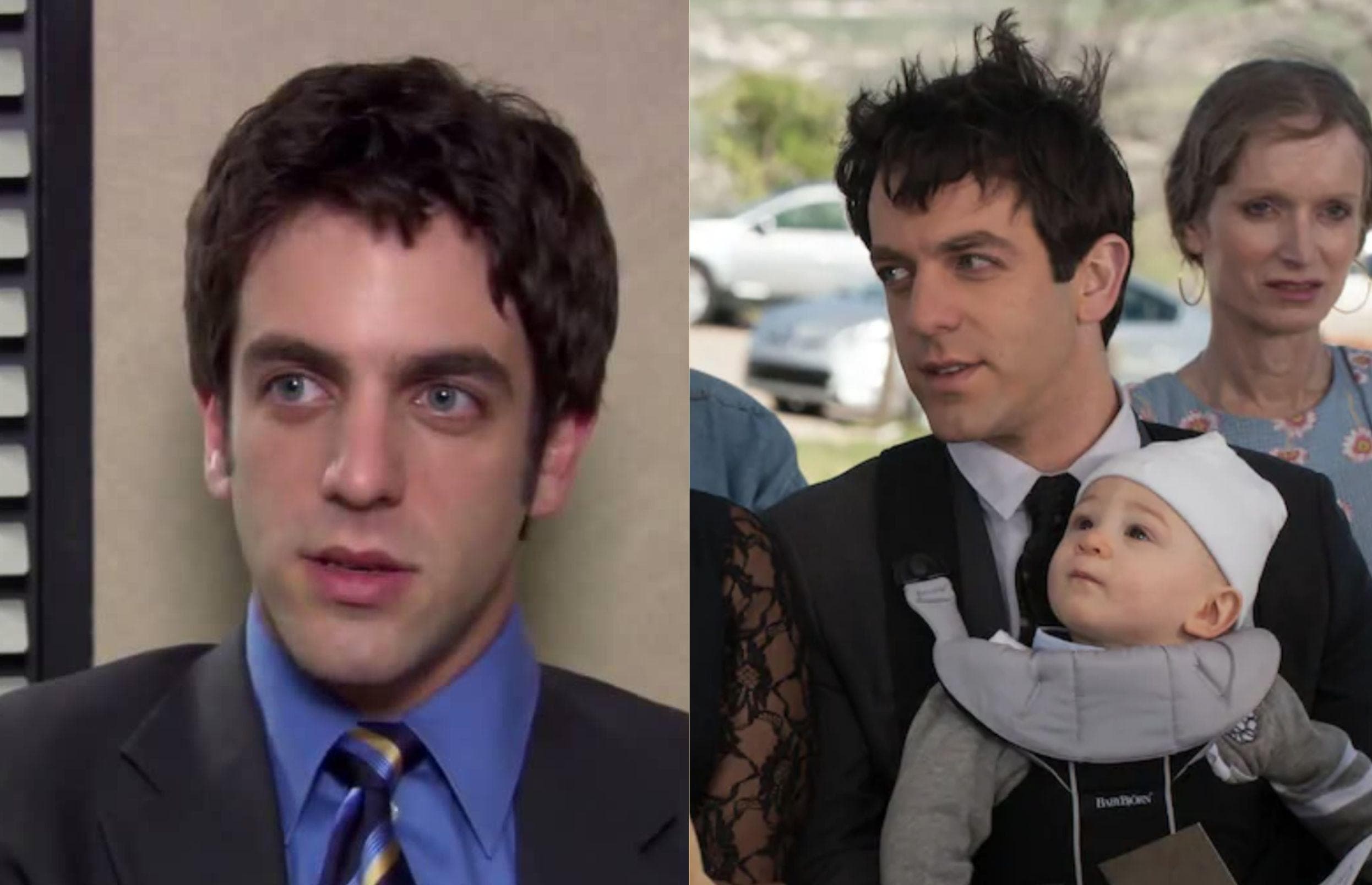 How the Cast of 'The Office' Aged from the First to Last Season