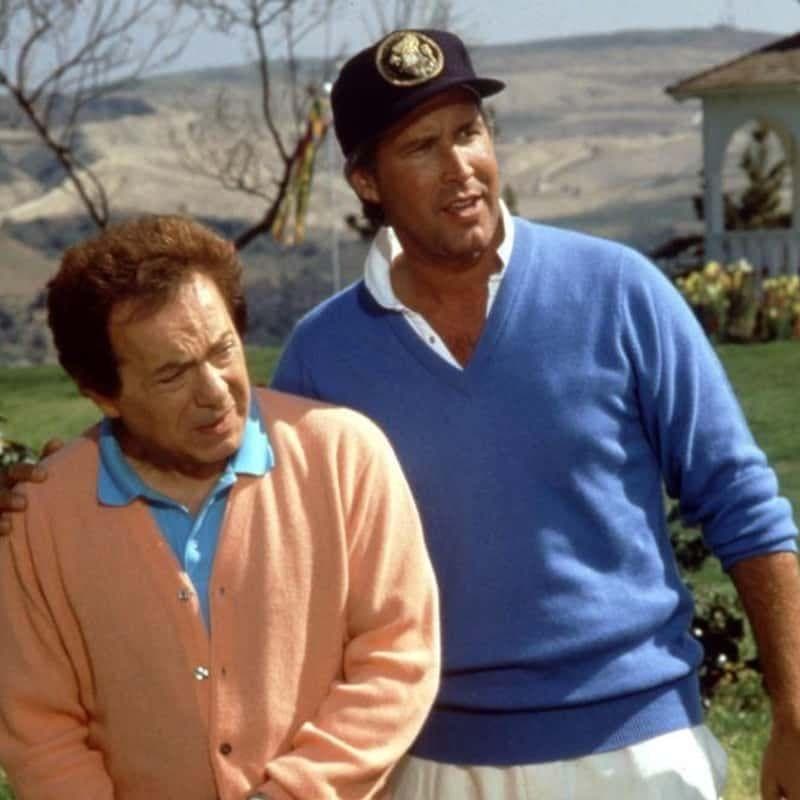 15 Chevy Chase Movies That Show Why He's The King Of Physical Comedy