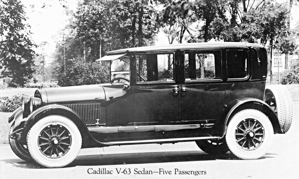 All Cadillac Models | List of Cadillac Cars & Vehicles