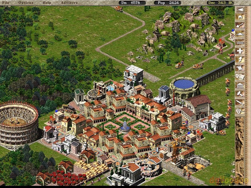 The 20 All-Time Best Roman Video Games, Ranked