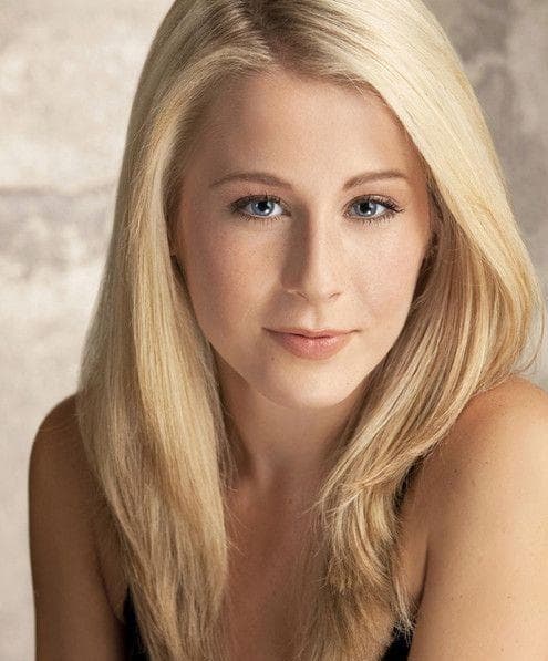 Famous People Named Caitlin or Caitlyn