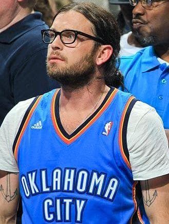Celebrity Thunder Fans | Celebrities at Oklahoma City Thunder Games