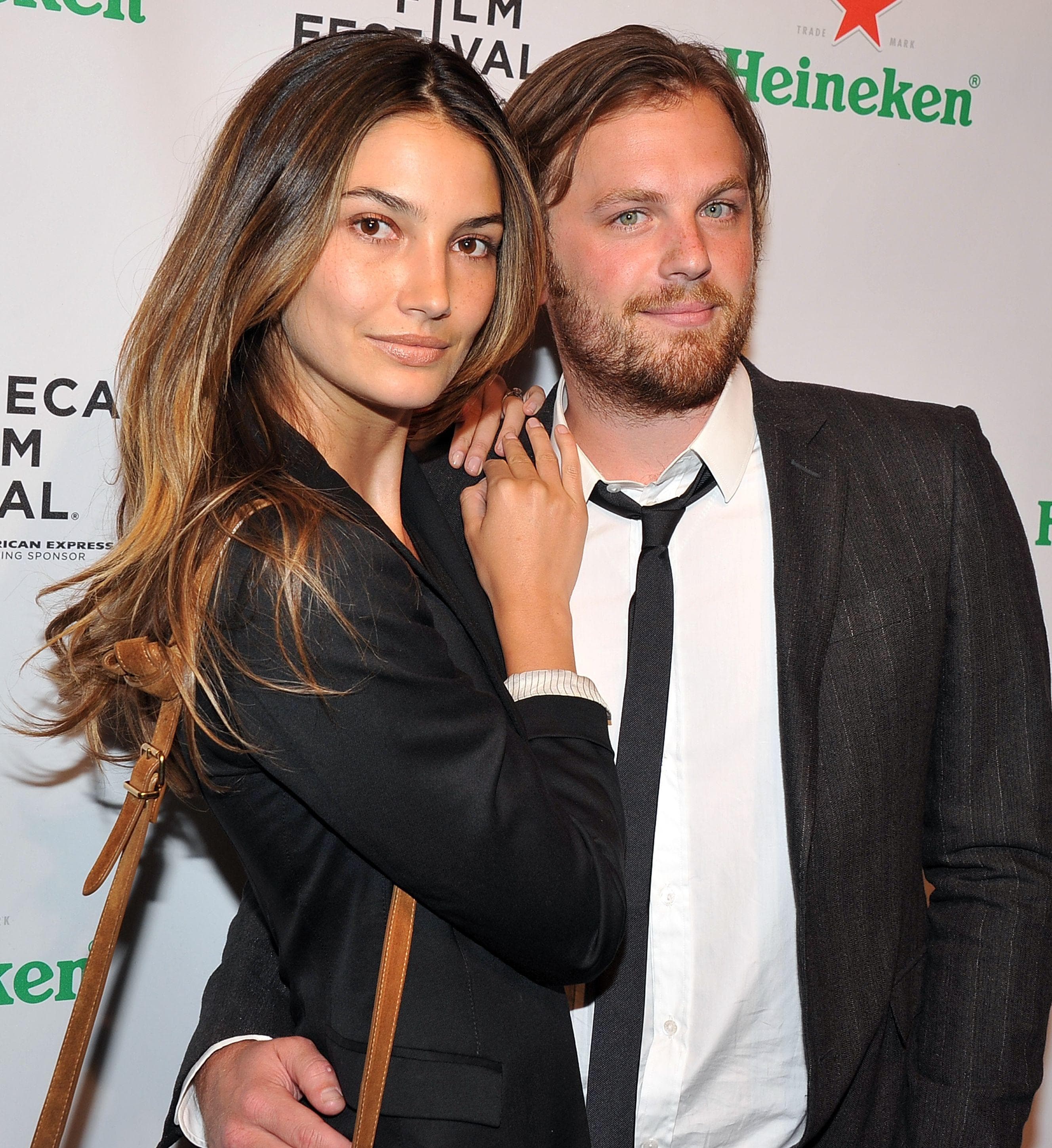 20 Rock Stars Who Married Supermodels