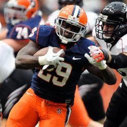 List of All Syracuse Orange Running Backs, Ranked Best to Worst