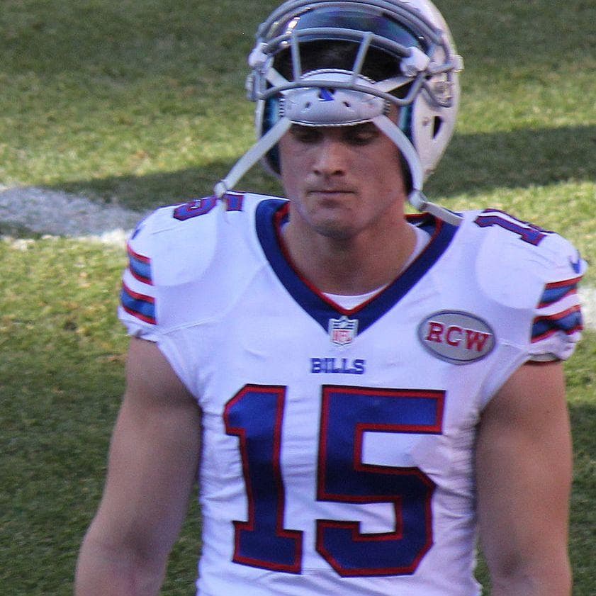 The Best Athletes Who Wore Number 15, Ranked By Fans