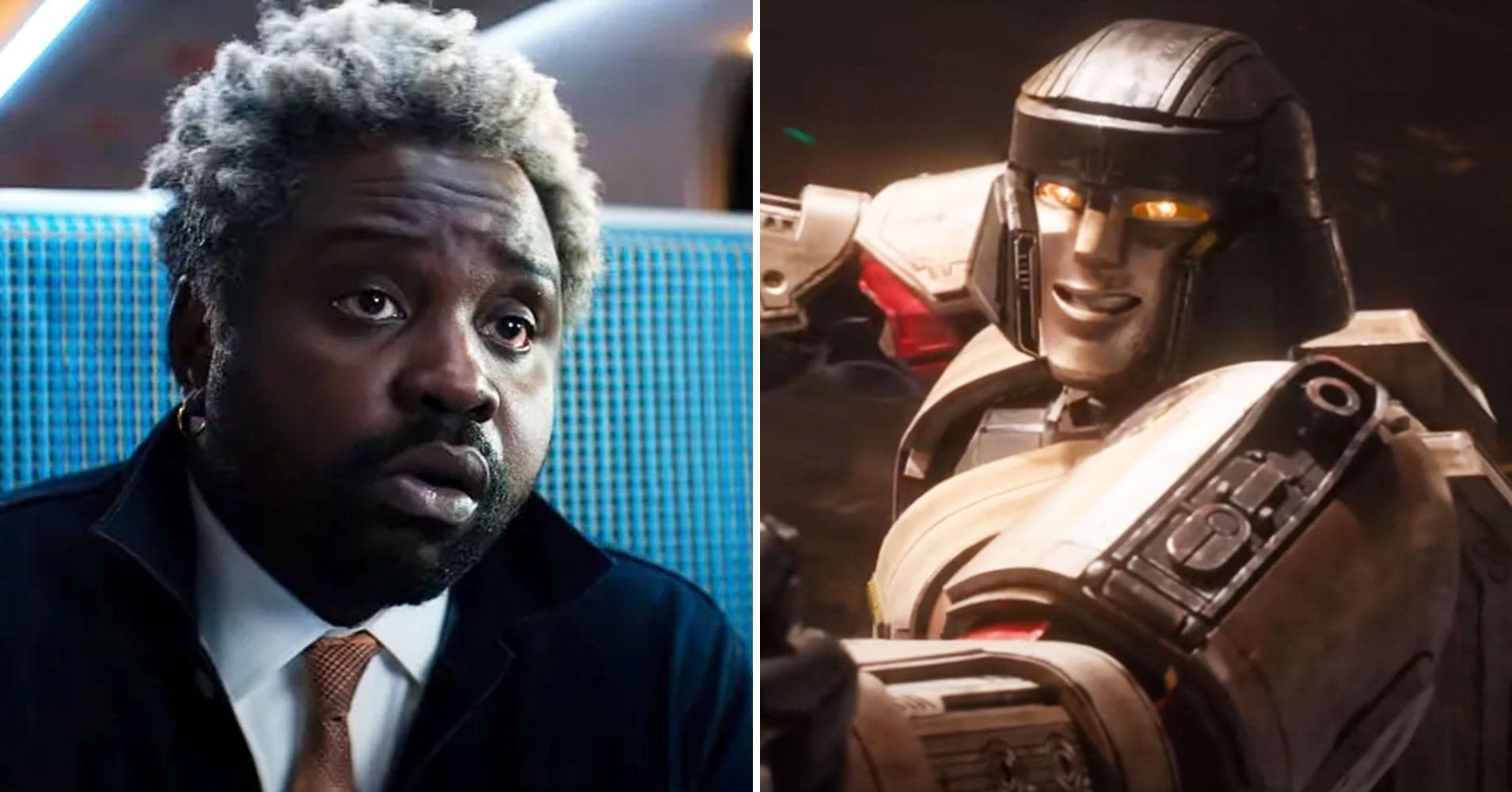 The Cast Of 'Transformers One' And The Characters They Play, Ranked