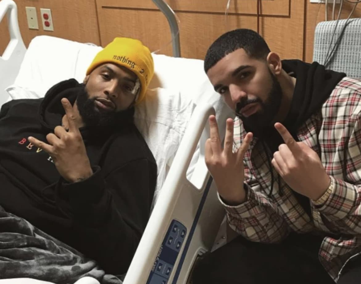 20 of Drake's Best Friends
