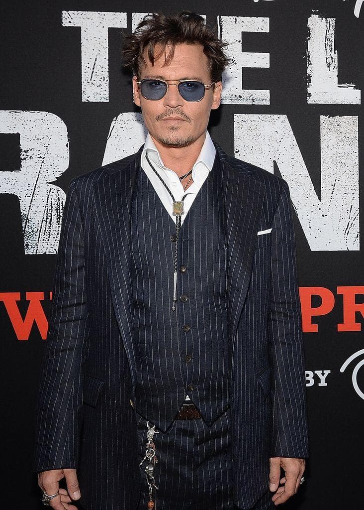 Johnny Depp's Dating and Relationship History