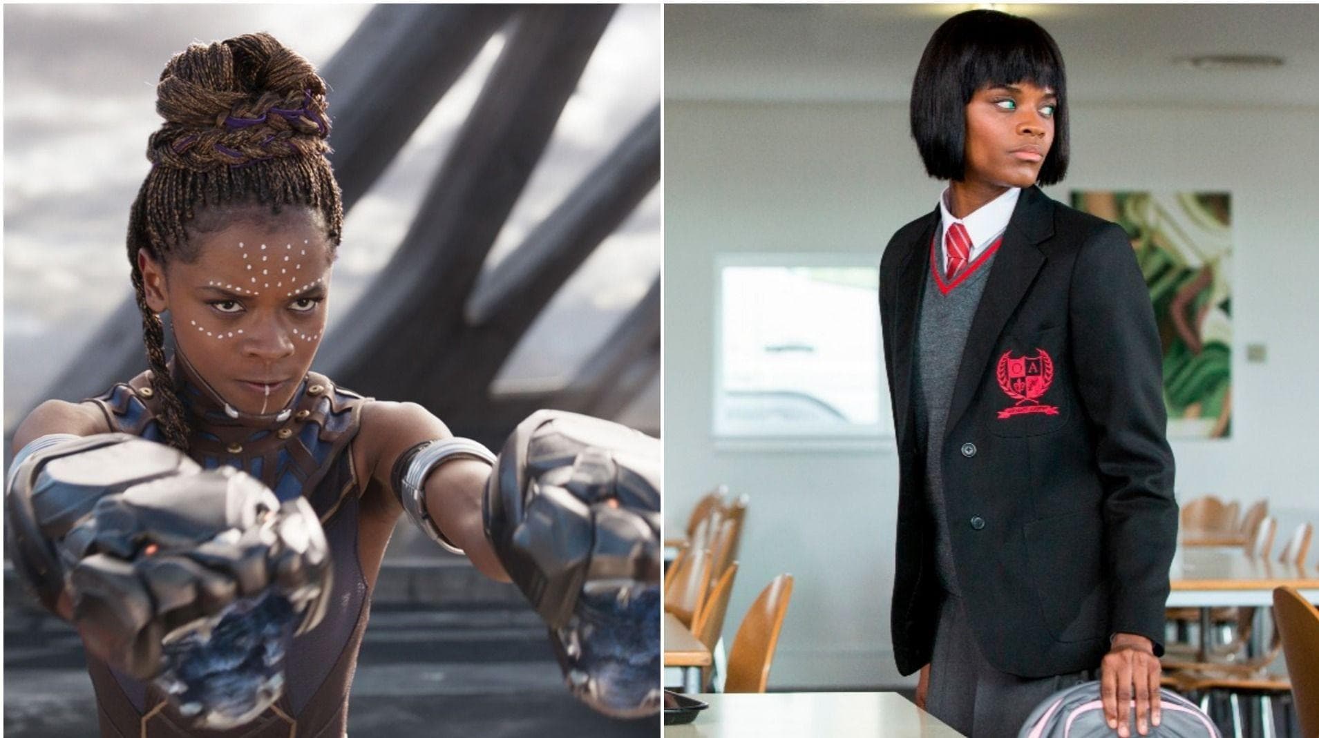 Where You've Seen All The Black Panther Actors Before