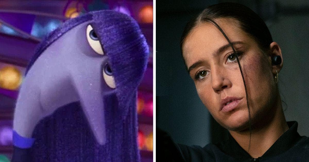 What The Voices Behind 'Inside Out 2' Actually Look Like