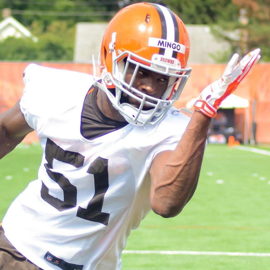 The Best Athletes Who Wore Number 51, Ranked By Fans