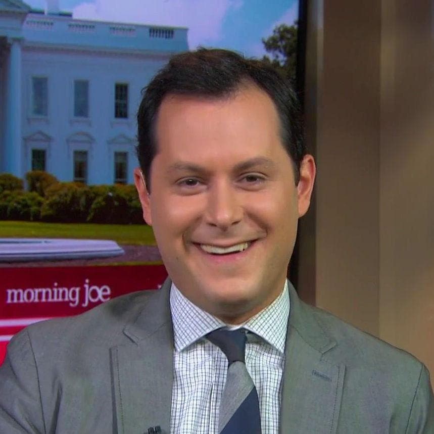 The Best Morning Joe Contributors & Guests, Ranked