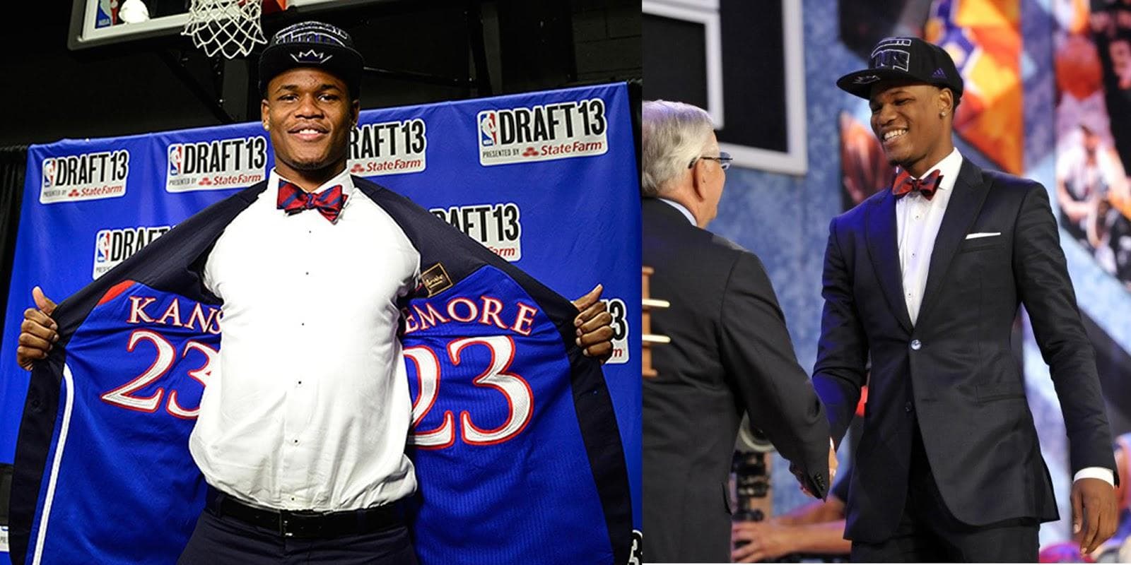 Worst Suits Ever NBA Draft | List of Worst Dressed at Draft Day