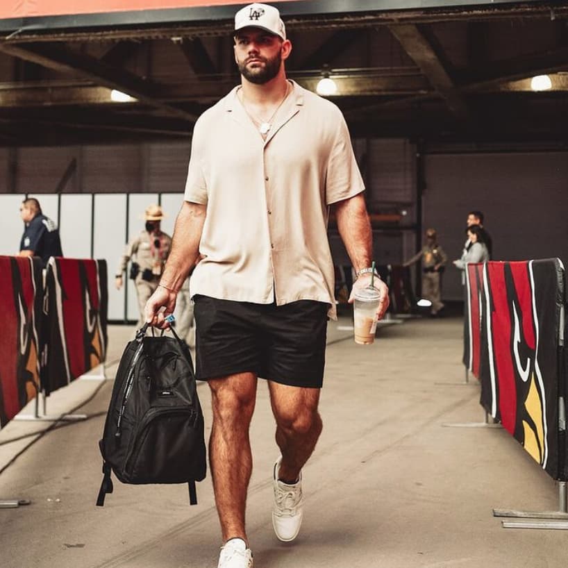 The 50 Hottest NFL Players of 2025, Ranked By Fans