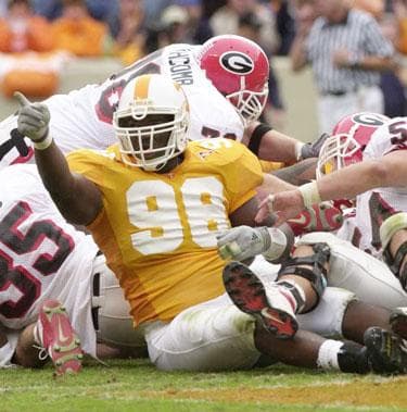 Best University of Tennessee Football Players | Top UT Knoxville Players