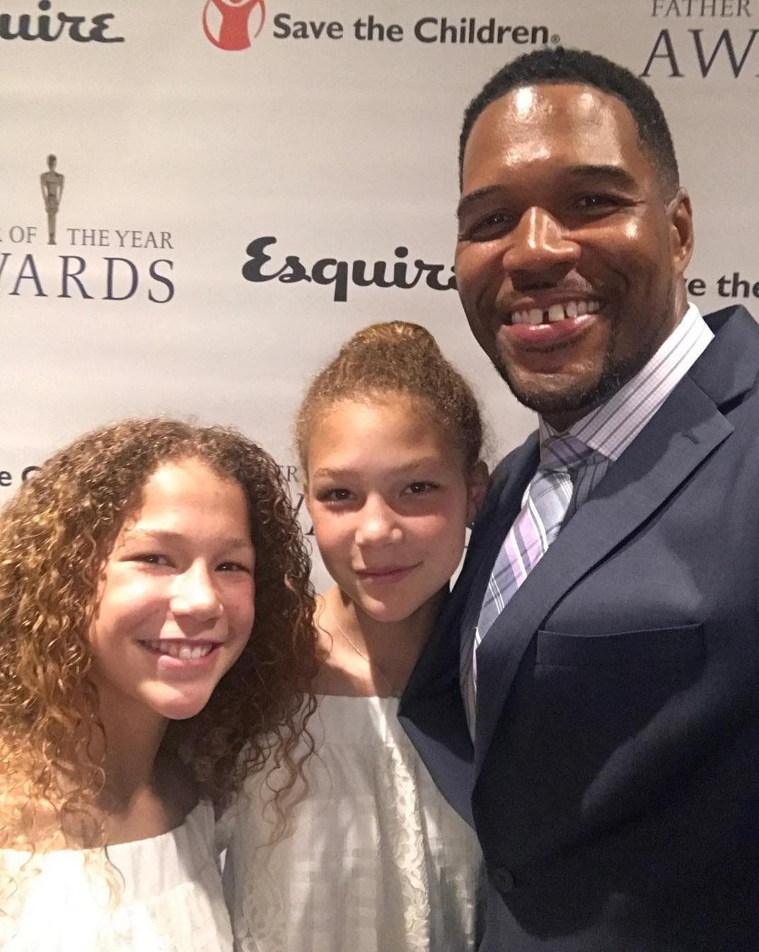 Michael Strahan's Dating and Relationship History