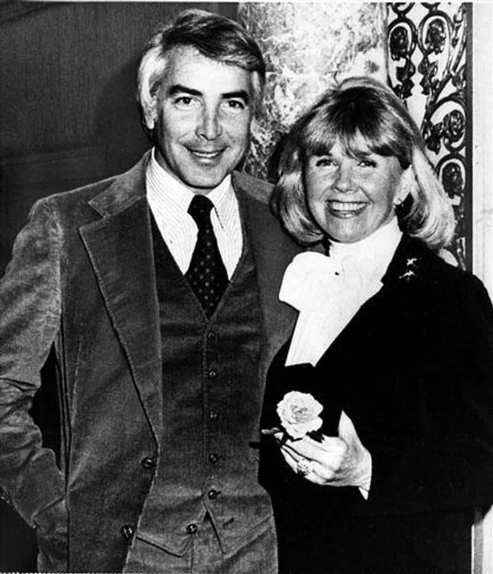 Who Has Doris Day Dated? Here's a List With Photos