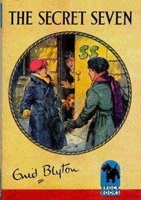 List of 90+ Good Books With Seven in the Title