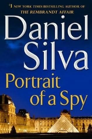 Best Daniel Silva Books | List of Popular Daniel Silva Books, Ranked