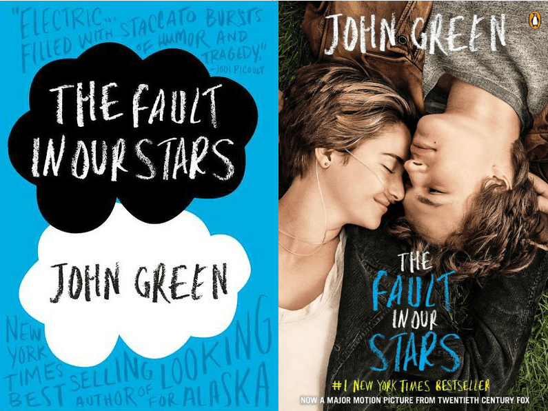 Original Book Covers and the Movie Poster Reissue Covers That Ruined Them