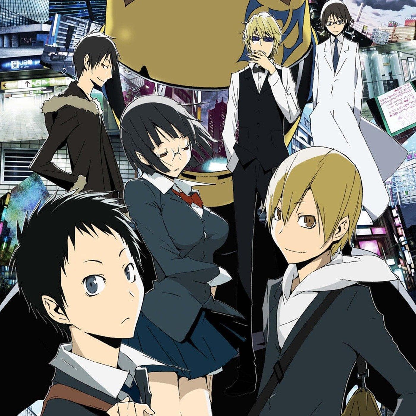 The 25+ Best Anime About Criminals, Ranked By Fans