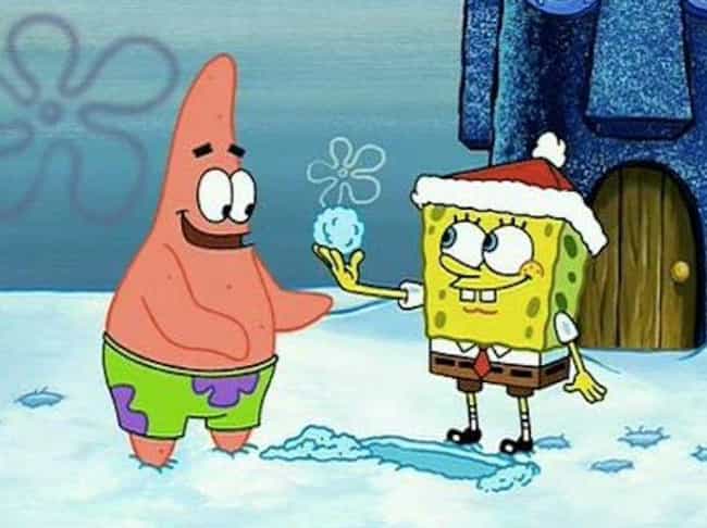 The Best 'SpongeBob' Episodes To Watch During The Holidays The Best 'SpongeBob' Episodes To Watch During The Holidays